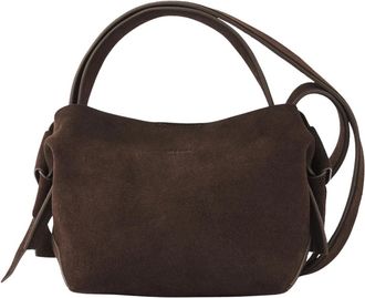 VIA VAI Sac port&eacute; &eacute;paule Nodo Fabi - Femme - Sacs - Brun - Taille: ONE Size
