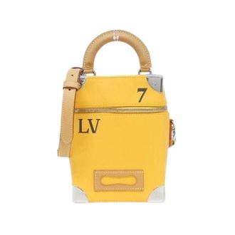 Louis Vuitton unisex, Pre-owned, Jaune, Taille: ONE Size Mini sac Pre-owned