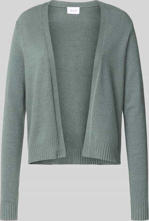 Vila Strickjacke aus Viskose-Mix