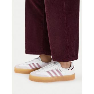 adidas Sneakers adidas Sambae KI2151 Wei&szlig;