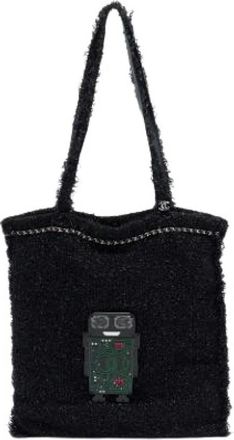 Chanel Damen, Pre-Owned, Schwarzk, ONE SIZEGr&ouml;&szlig;e