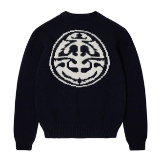 Edwin Homme, Pulls, Bleu, Taille: L Ellis Sweater