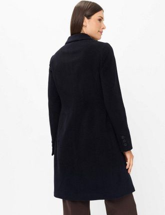 Fuchs Schmitt Outdoorjacke Style Wollmantel Latina