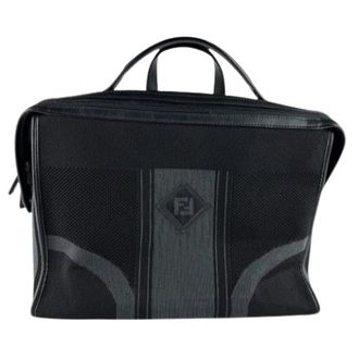 Fendi Pre-owned Vintage Handtasche - - Pre-owned - Herren - Schwarzk - ONE SIZE