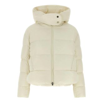 Pinko Pinko, Femme, Vestes, Beige, Taille: 38 FR Vestes