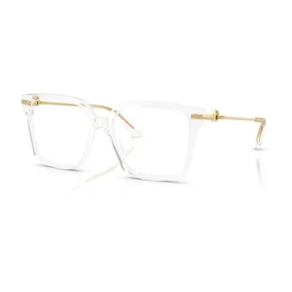 Dolce & Gabbana Femme, Accessoires, Blanc, Taille: 56 MM Monture optique