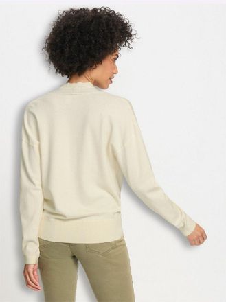 Heine Strickpullover Pullover Langarm Feinstrick