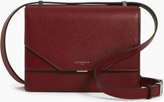 Le Tanneur Petit sac bandoulière Naya en cuir liégé