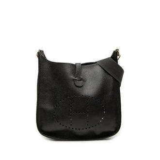 Herm&egrave;s Pre-owned Evelyne I 33 - - Pre-owned - Damen - Schwarzk - ONE SIZE