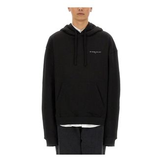 Ih Nom Uh Nit W Mask Authentic Sweat &agrave; capuche - Homme - Sweatshirts et sweats &agrave; capuche - Noir - Taille: XL