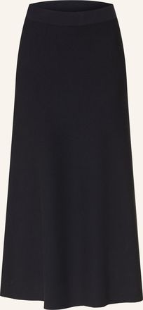 Max Mara Max Mara Studio Strickrock Giusy blau