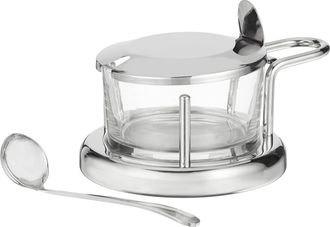 Lacor 62970 Parmesanmenage mit Loffel