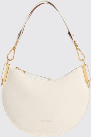 Coccinelle Schultertasche COCCINELLE Damen Farbe Wei&szlig;