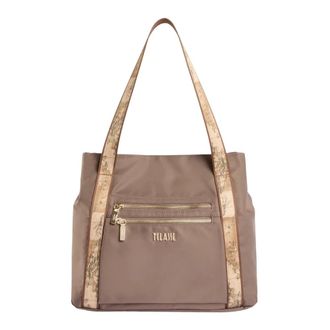 Alviero Martini 1A Classe Shopping Bag - - Bags - Damen - Braun - ONE SIZE