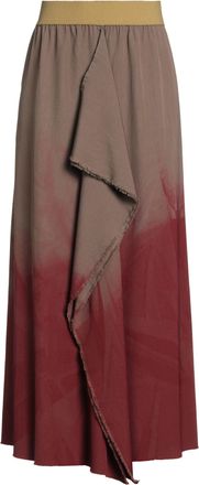 Uma Wang HOSEN & R&Ouml;CKE - Maxi-R&ouml;cke auf YOOX.COM