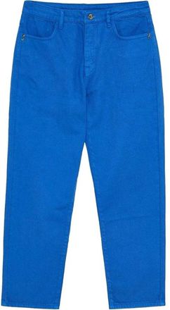 Patrizia Pepe Damen, Hosen, Blau, W29Gr&ouml;&szlig;e