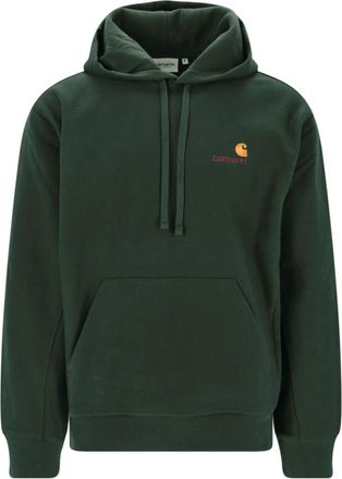 Carhartt Work in Progress Hoodie American Script