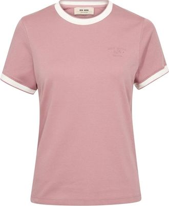 Mos Mosh MOS Mosh, Femme, Tops, Rose, Taille: 38 FR T-Shirt
