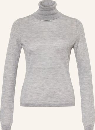 FTC Ftc Cashmere Rollkragenpullover Mit Cashmere grau