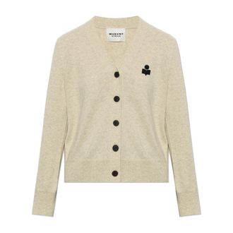 Isabel Marant Cardigans - - Knitwear - Damen - Beige - XS
