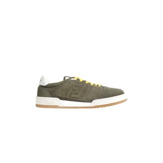 Fendi Match Trainers