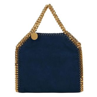 Stella McCartney Femme, Sacs, Bleu, Taille: ONE Size Sacs &agrave; main