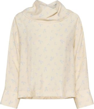 Soaked In Luxury Femme, Blouses et Chemises, Multicolore, Taille: 42 FR Zaya Blouse