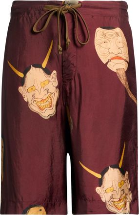 Uma Wang HOSEN & R&Ouml;CKE - Shorts & Bermudashorts auf YOOX.COM