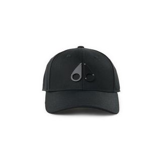 Moose Knuckles Casquette &agrave; logo en coton