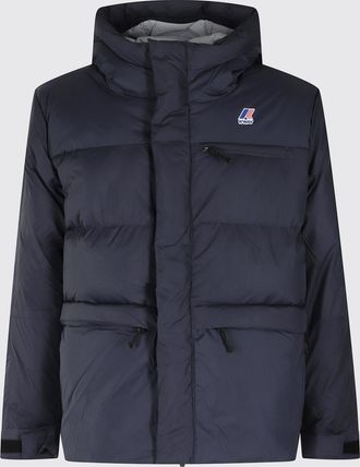 K-Way Veste K-WAY Homme couleur Bleu