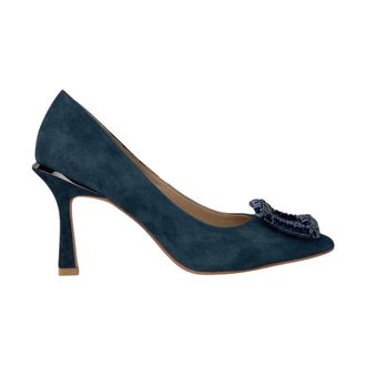 Alma En Pena High Heel Schuhbrosche - - Shoes - Damen - Blau - 40 EU