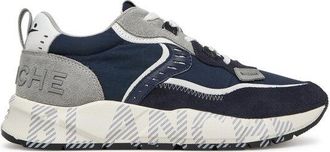 Voile Blanche Voile Blanche Sneakers Clubo1 0012017465.12.1C05 Dunkelblau