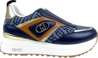 Liu Jo Femme, Chaussures, Multicolore, Taille: 38 EU Baskets