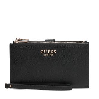 Guess Geldb&ouml;rse Guess Amorette Slg SWBG78 98157 Schwarz