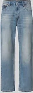 Levi's Loose Fit Jeans aus reiner Baumwolle Modell 565