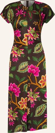 Diane Von F&uuml;rstenberg Diane Von Furstenberg Jerseykleid Mavis braun