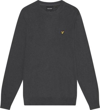 Lyle & Scott Merino Strickpullover | Weich und Warm