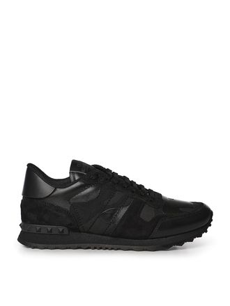 Valentino Garavani Baskets - Noir
