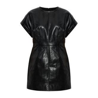 Anine Bing Damen, Kleider, Schwarzk, MGr&ouml;&szlig;e