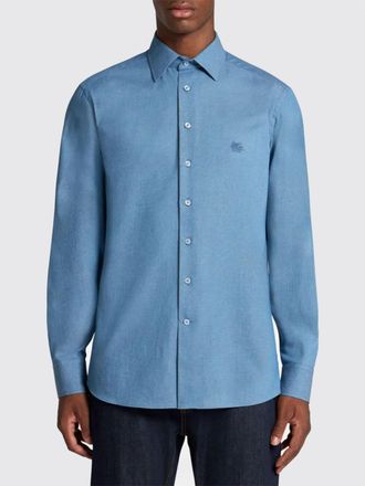 Etro Chemise ETRO Homme couleur Denim