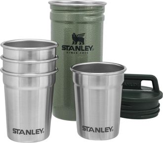 Stanley Adventure Shot Glass Set Green