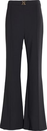 Elisabetta Franchi HOSEN & R&Ouml;CKE - Hosen auf YOOX.COM