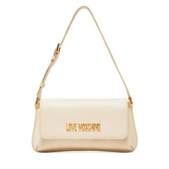 Love Moschino Handtasche LOVE MOSCHINO JC4058PP1MLO0110 Écru