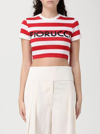 Fiorucci T-Shirt FIORUCCI Femme couleur Rouge