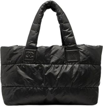 Chanel Damen, Pre-Owned, Schwarzk, ONE SIZEGr&ouml;&szlig;e