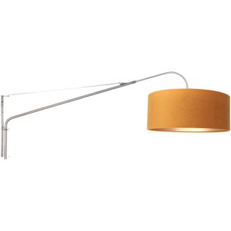 Steinhauer Steinhauer - applique murale - Elegant Classy - acier - m&eacute;tal