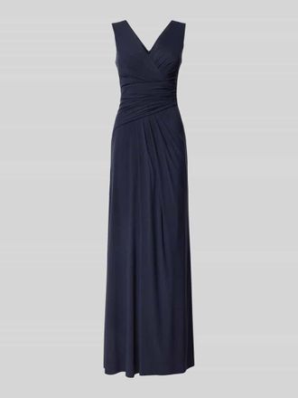 Vera Mont Abendkleid in Wickel-Optik