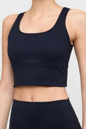 Calzedonia Soft Touch-oberteil Blau