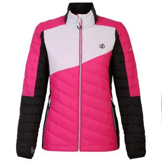 Dare 2B Dare 2B - Surmise Jacke für Damen (Reines Rosa/Weiß)