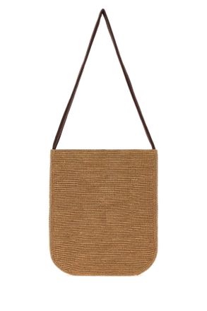 The Row Lori Shoulder Bag - Beige